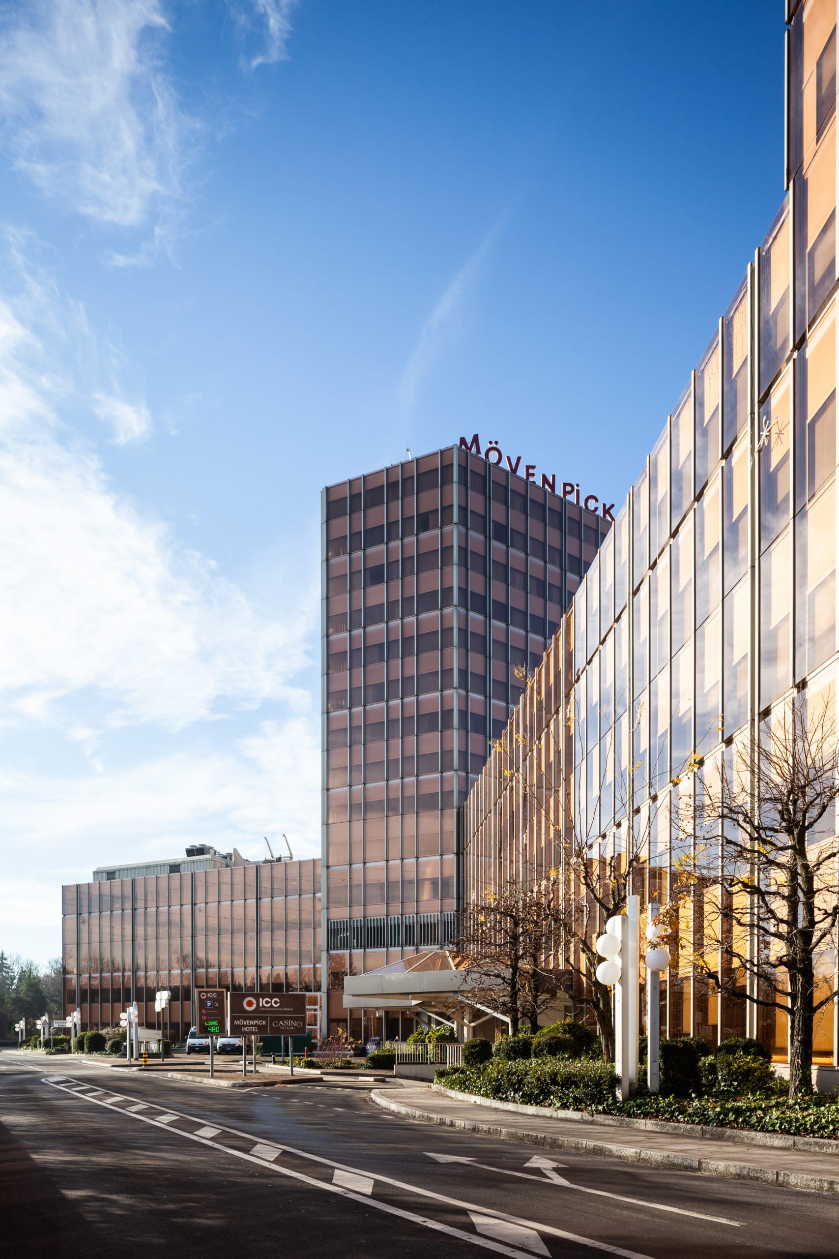 ICC - International Center Cointrin